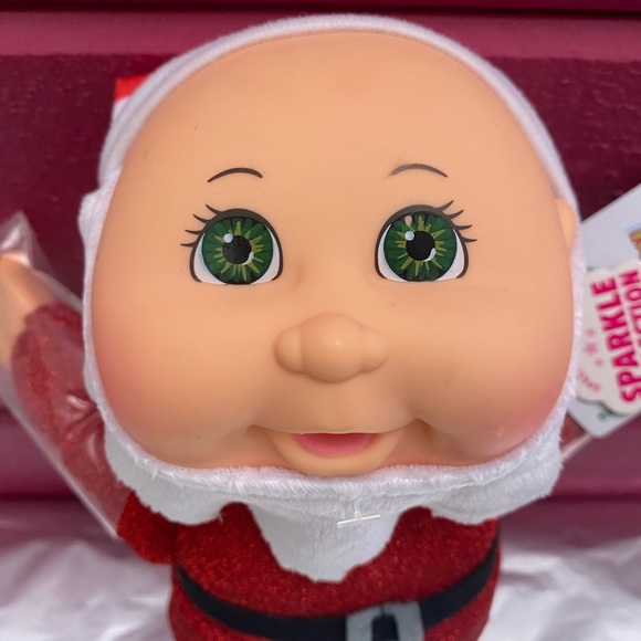 Toys | Cabbage Patch Kids Collectible Chris Helper Doll 149 | Poshmark